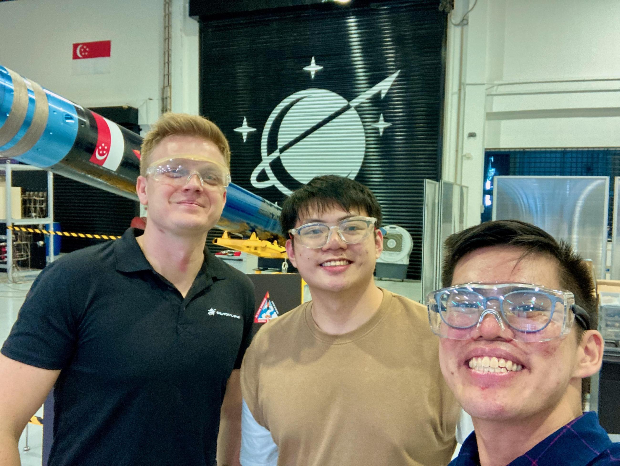 Press Release: Protégé Ventures fuels Singapore's space ambitions with ...